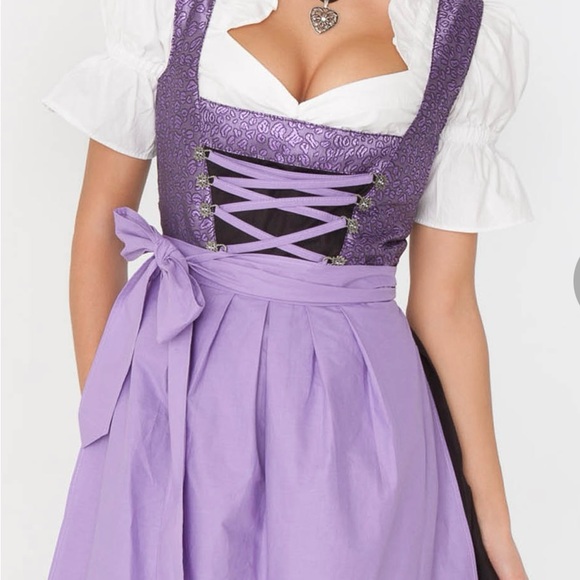 drindl.com | Dresses | Authentic German Dirndl Gabriele Dress For Oktoberfest Or Halloweensize 8 ...